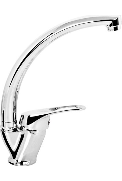 Şimşek Riva Serisi Mix Uzun Mutfak-Eviye Bataryası 2 Yıl Garanti