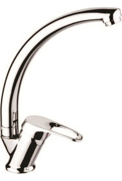 Şimşek Riva Serisi Mix Kısa Lavabo Bataryası 2 Yıl Garanti