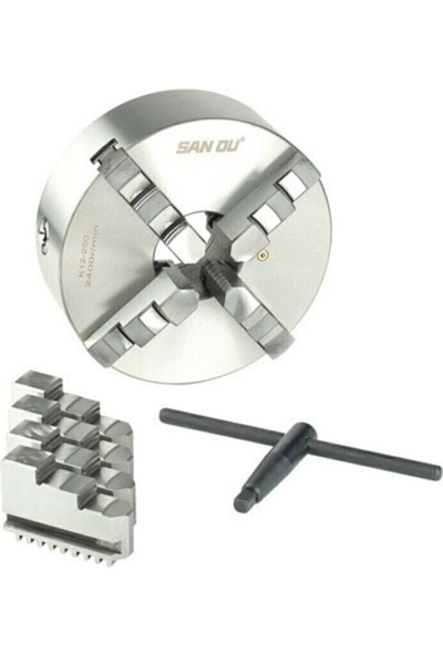 Gfb Torna Aynası 4 Ayak K 12 - 125/4 - 2651