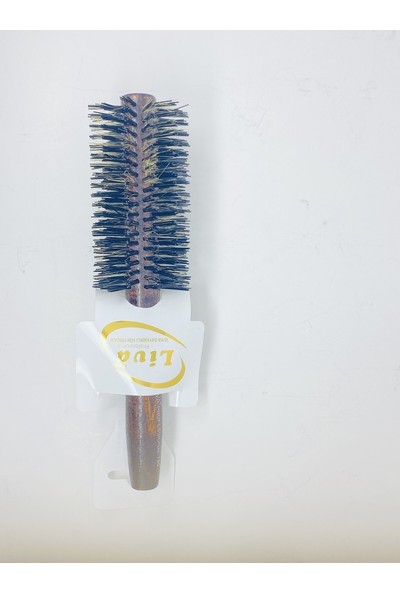 Kobal Business Liva 740 Isıya Dayanıklı Fön Fırçası Tarak