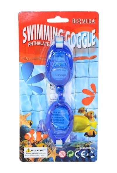 Kobal Business Ayarlanabilir Çocuk Yüzücü Gözlüğü - Havuz Gözlüğü