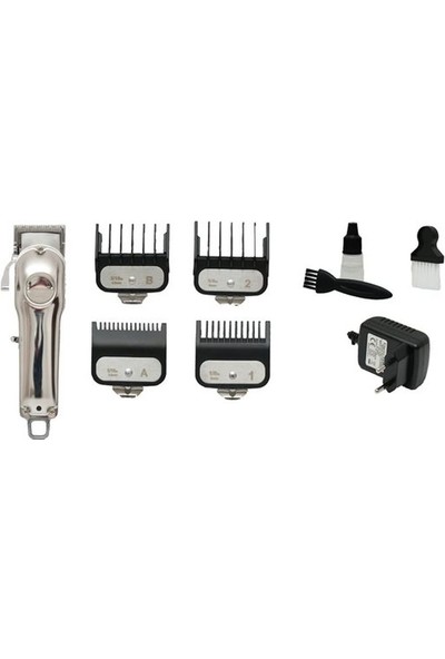 Kobal Business TC-2023 Profesyonel Çelik Bıçak ve Gövdeli Traş Makinesi Kobal Business TC-2023 Profesyonel Çelik Bıçak ve Gövdeli Traş Makinesi