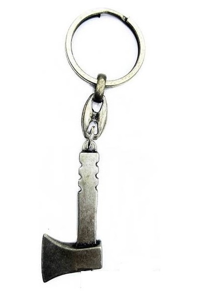 Kobal Business Balta Antik Anahtarlık