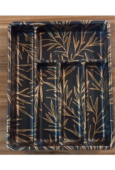 Kobal Business Homecare Barcelona 5 Bölmeli Çekmece Içi Kaşıklık 716736