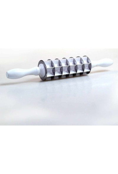 Kobal Business Kare Mantı Merdanesi 7 Bıçaklı