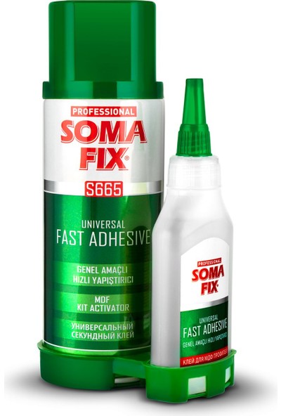 Kobal Business Genel Amaçlı Büyük Hızlı Yapıştırıcı 400 Ml+ 100 GRS665