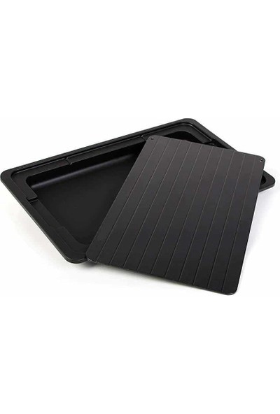 Kobal Business Hızlı Buz Çözücü - Buz Çözme Tepsisi Kolay Buz Çözme Tepsisi