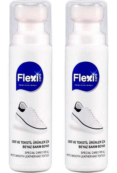 Flexi 6570BOX2 Deri ve Tekstil Bakim Bakım Boyası Flexi 6570BOX2 Deri ve Tekstil Bakim Bakım Boyası