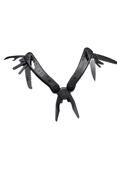 Gerber Bg Multitool Vida Takımı Kılıflı Çok Amaçlı Pense Çakı Set