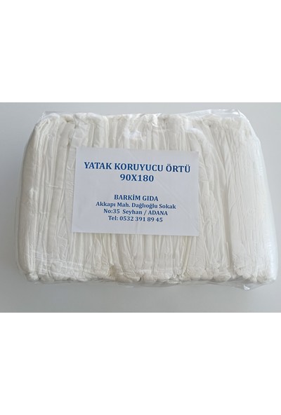 Barkim Yatak Koruyucu