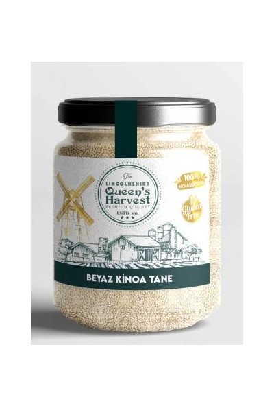 Kinoa Tane 250 gr Premium Glutensiz