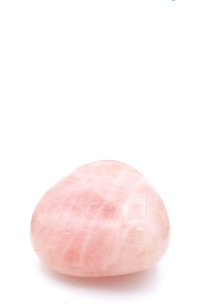 NehirTaş Pembe Kuvars Doğal Tamburlanmış Taş NehirTaş Pembe Kuvars Doğal Tamburlanmış Taş