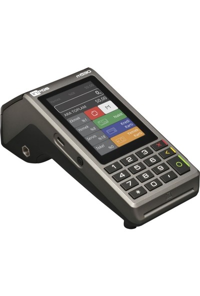 inPos INPOSM530 Mobil Yazarkasa Pos inPos INPOSM530 Mobil Yazarkasa Pos