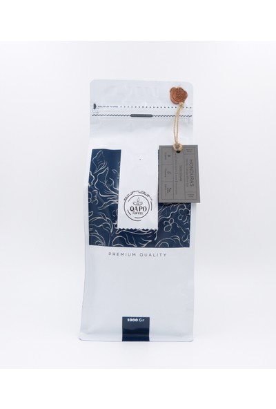 Qapo Coffee Honduras / Medıum Roast Qapo Coffee Honduras / Medıum Roast