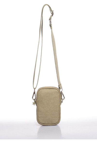 U.s. Polo Assn. US8762 A.hakı Kadın Çapraz Çanta