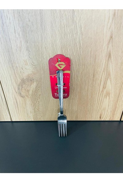 Molino Gökdil 6'lı Tatlı Çatalı Molino Gökdil 6'lı Tatlı Çatalı