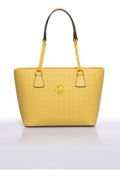 U.s. Polo Assn. US22165 Lımon Kadın Omuz Çantası