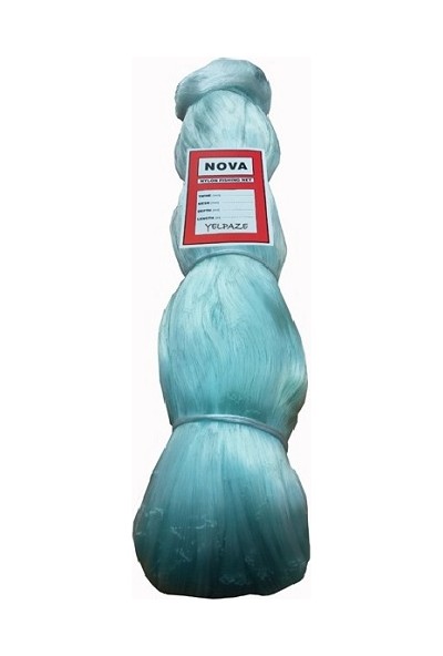 Yelpaze Nova 0,18 mm Kalınlık 50 Göz Misina Balık Ağı Yelpaze Nova 0,18 mm Kalınlık 50 Göz Misina Balık Ağı