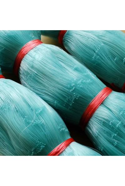 Yelpaze Nova 0,18 mm Kalınlık 50 Göz Misina Balık Ağı