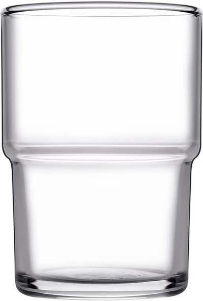 Paşabahçe Hill 6'lı Su Bardağı 200 cc