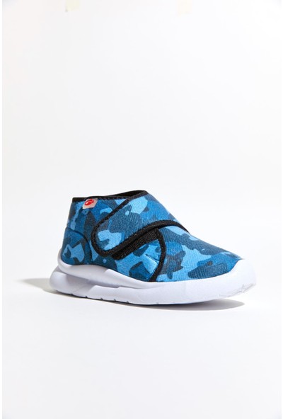 Dudino Puffy Çocuk Panduf Ayakkabı