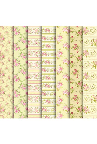 Tellgraf Reklam Hizmetleri Hediye Pakedi Kağıdı 35 x 50 cm