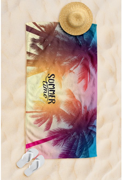 Cott. Land Plaj Havlusu