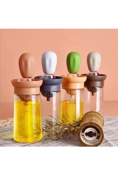 Zeynonun Dükkanı Yağ Hazneli Yumurta Fırçası Zeynonun Dükkanı Yağ Hazneli Yumurta Fırçası