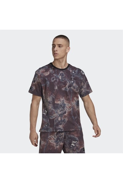 Adidas Parley Gender Neutral Kadın Tişört Adidas Parley Gender Neutral Kadın Tişört