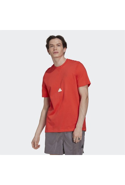 Adidas Classic Erkek Tişört