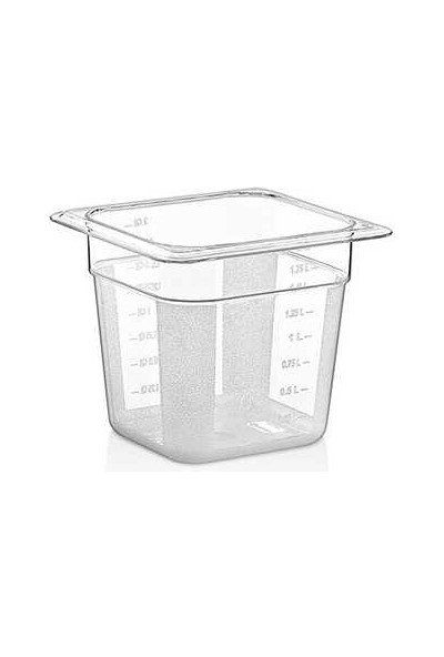 GastroPlast Gastronom Saklama Kabı