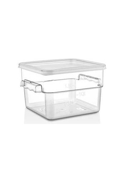 GastroPlast Saklama Kabı 1.9 lt