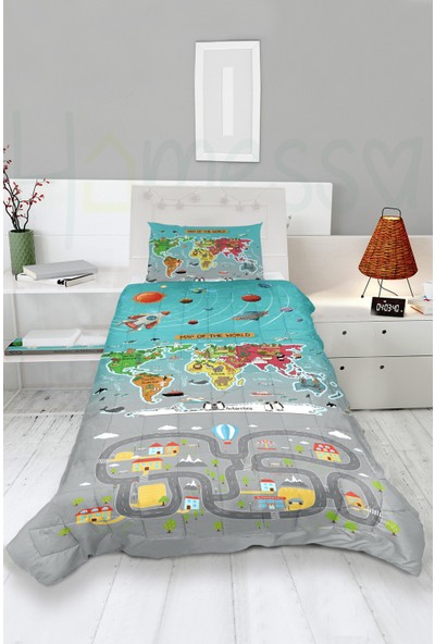 Homessa Yatak Örtüsü