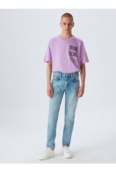 Ltb Dıego x Y Aımon Wash Erkek Jean