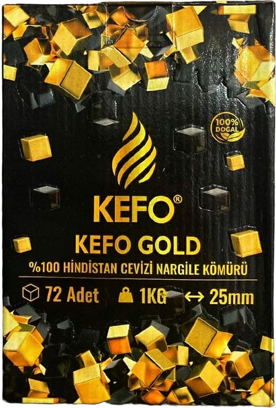 Kefo Goldkömür Kefo Goldkömür