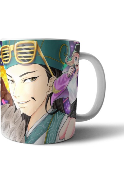 Pixxa Ya Boy Kongming! Kupa Bardak Model 1 Pixxa Ya Boy Kongming! Kupa Bardak Model 1