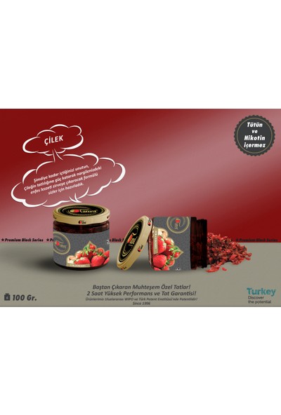 Tanya 100 Gram Special Çilek Aroması
