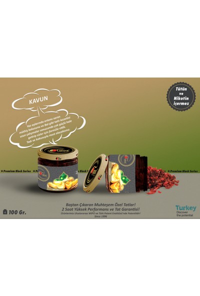 Tanya 100 Gram Special Kavun Aroması