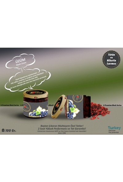 Tanya 100 Gram Special Üzüm Aroması