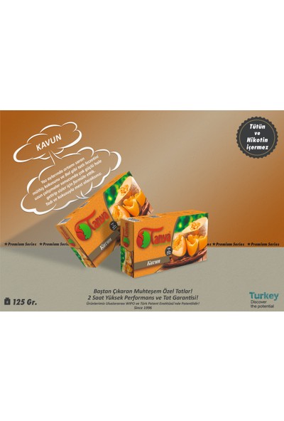 Tanya 125 Gram Special Kavun Aroması