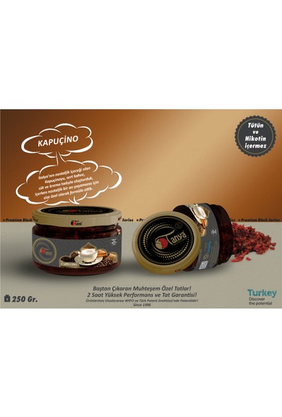 Tanya 250 Gram Special Cappucino Aroması