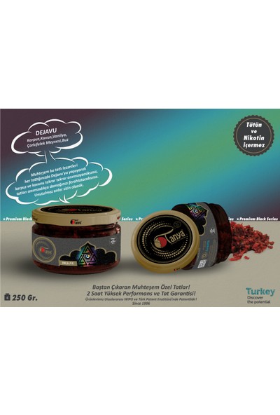 Tanya 250 Gram Special Dejavu Aroması