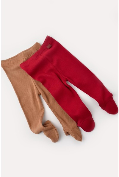 Baby Cosy Modal Organik 2'li Bebek Alt Giyim