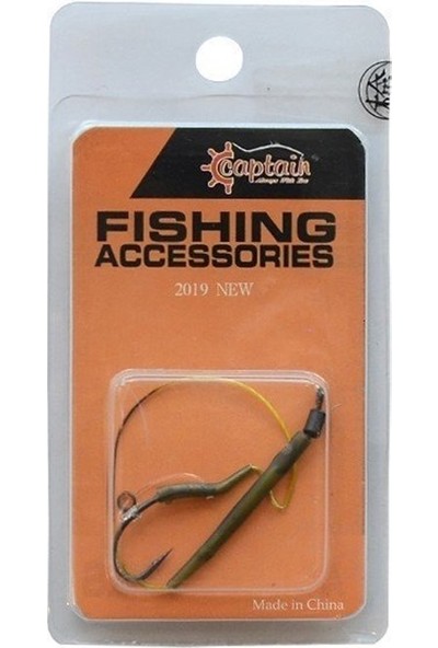 Captain 7641 Sazan Rigs 18CM Anti Tangle Tube