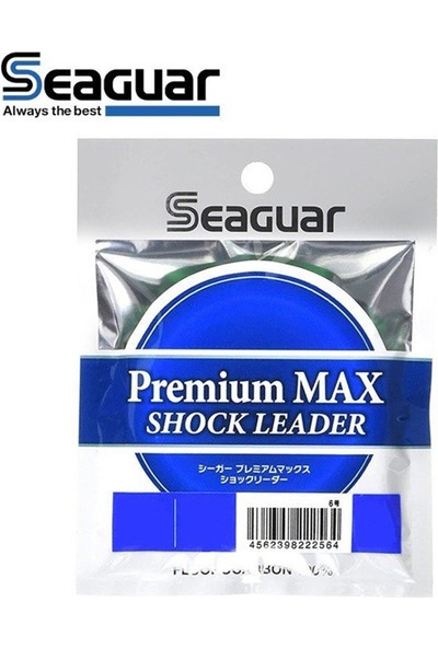 Seaguar Premium Max Shock Leader Misina 30MT Seaguar Premium Max Shock Leader Misina 30MT