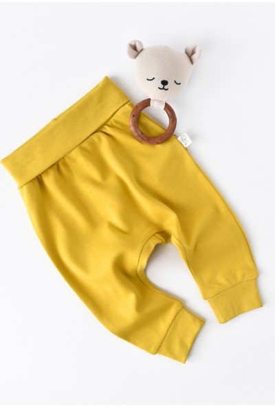 Baby Cosy Renkli Organik Pamuk Bebek Alt Giyim