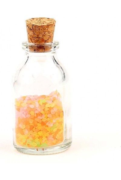 BSSM Mantar Tıpalı Şişe 35 cc