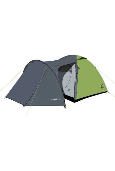 Hannah Arrant 3 Kişilik Comfort Çadır Spring Green - Cloudy Gray Hannah Arrant 3 Kişilik Comfort Çadır Spring Green - Cloudy Gray