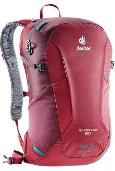 Deuter Speed Lite 20 Sırt Çantası Cranberry-Maron Deuter Speed Lite 20 Sırt Çantası Cranberry-Maron