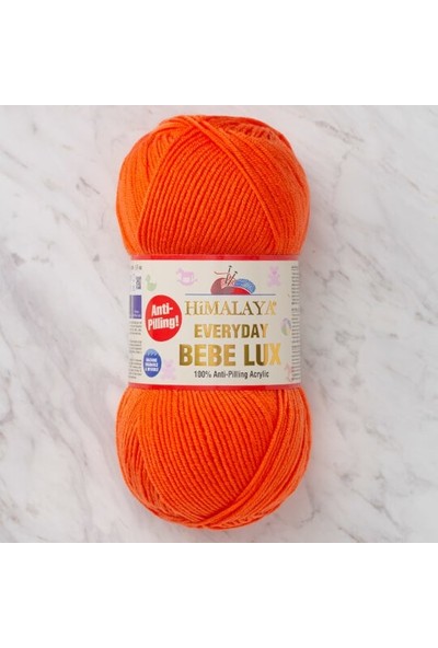 Himalaya Everyday Bebe Lux Anti-Pilling Acrylic El Örgü Ipi Himalaya Everyday Bebe Lux Anti-Pilling Acrylic El Örgü Ipi